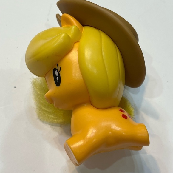 Hasbro | Toys | My Little Pony Mcdonalds Cowgirl Applejack | Poshmark
